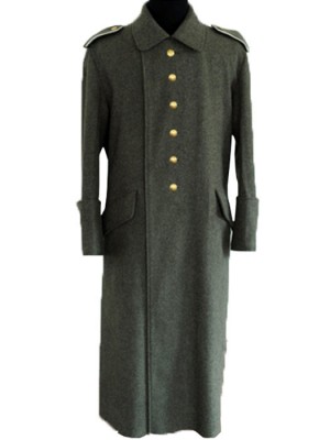 Replica of German WWI Imperial M1907 Wool Overcoat for Sale