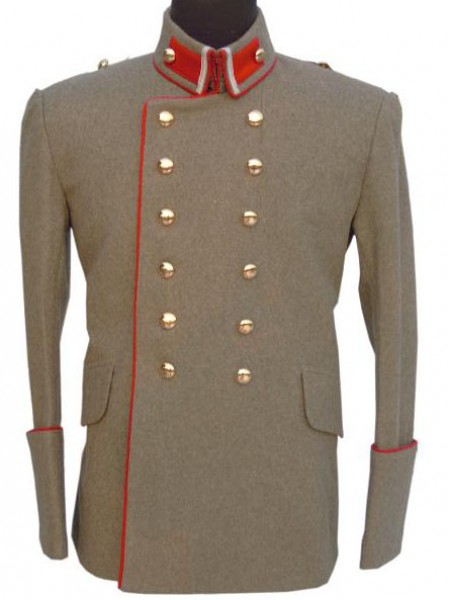 Replica of German WWI the Royal Bavarian Artillery Regiment Kleiner ...