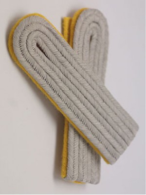 Replica of WW2 German 2nd Lt----Captain Shoulder Boards(Luftwaffe ...