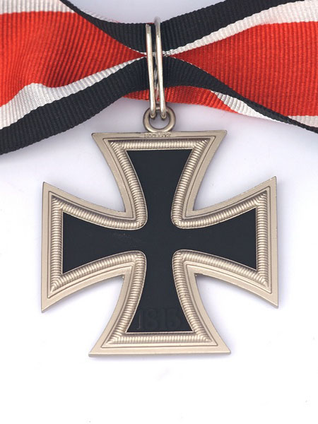 Replica of German WWII Knight Cross of the Iron Cross with LDO Box for Sale